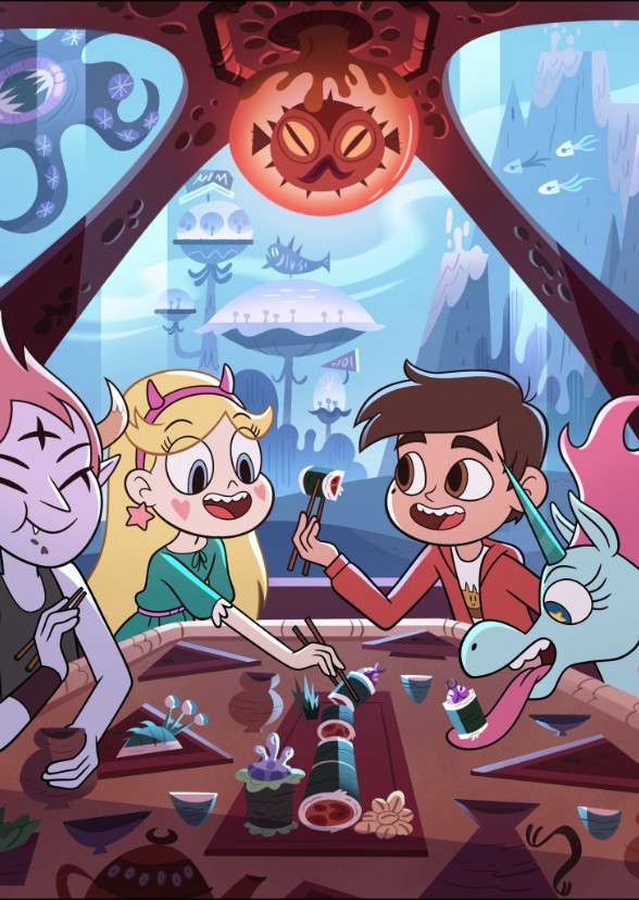 Fan Casting Gustavo Escobar as Marco Diaz in Star vs The Forces of Evil ...