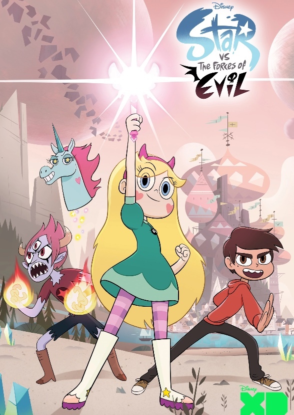 Find an Actor to Play Moon butterfly in Star vs the forces of evil live ...