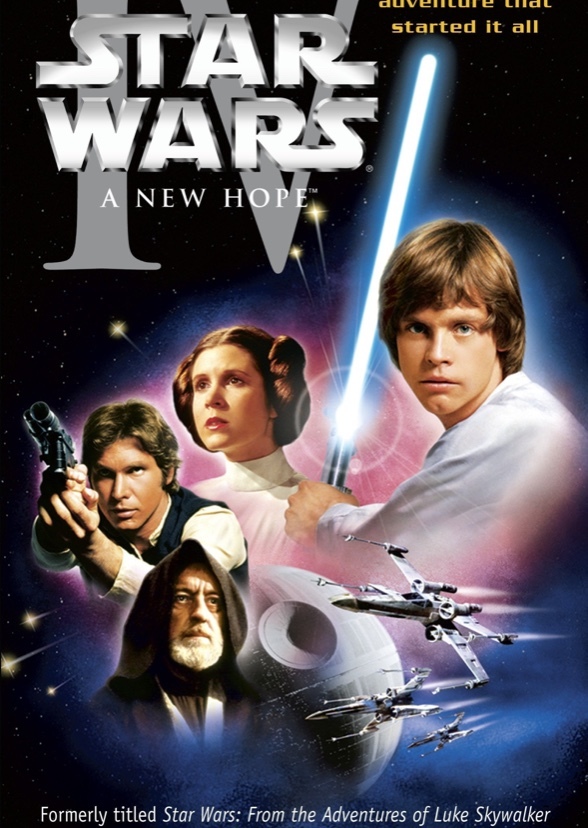 Star Wars: A New Hope Fan Casting on myCast
