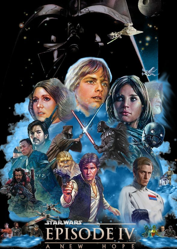 Star Wars: A New Hope: The Rogue Cut (1937) Fan Casting on myCast