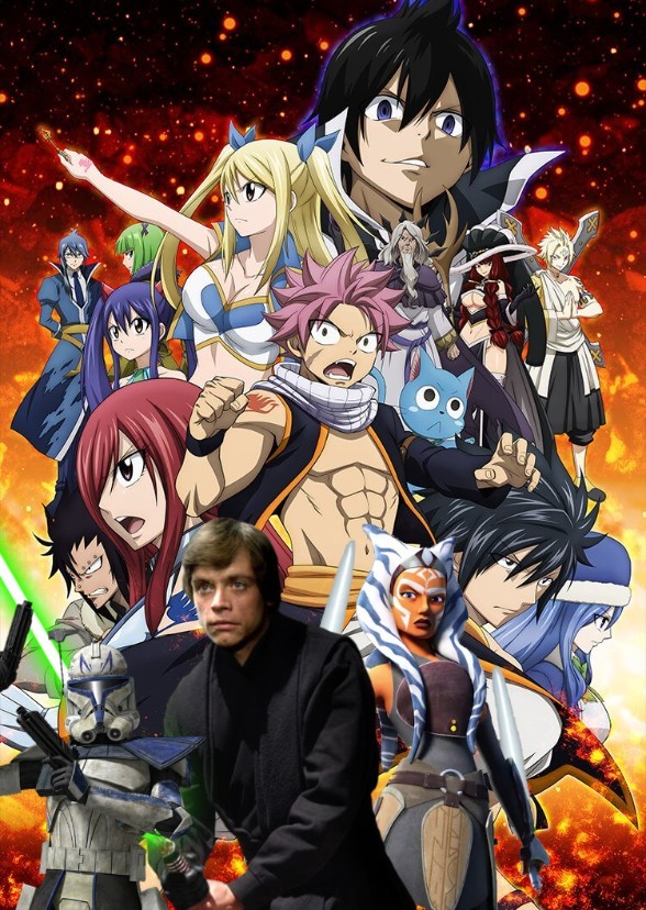 Obi-Wan Kenobi Fan Casting for Star Wars and Fairy Tail: Alvarez Empire (live action) | myCast ...