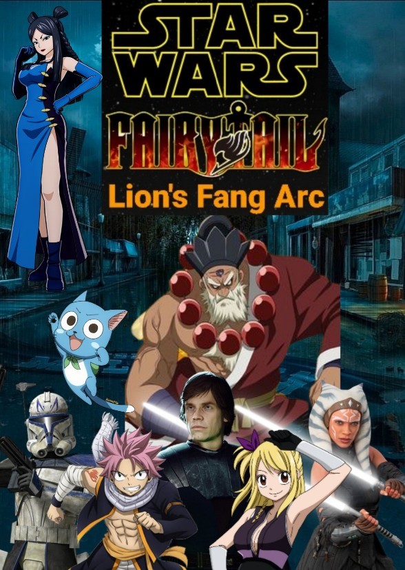 Sabine Wren Fan Casting for Star Wars and Fairy Tail: Lion's Fang (live ...