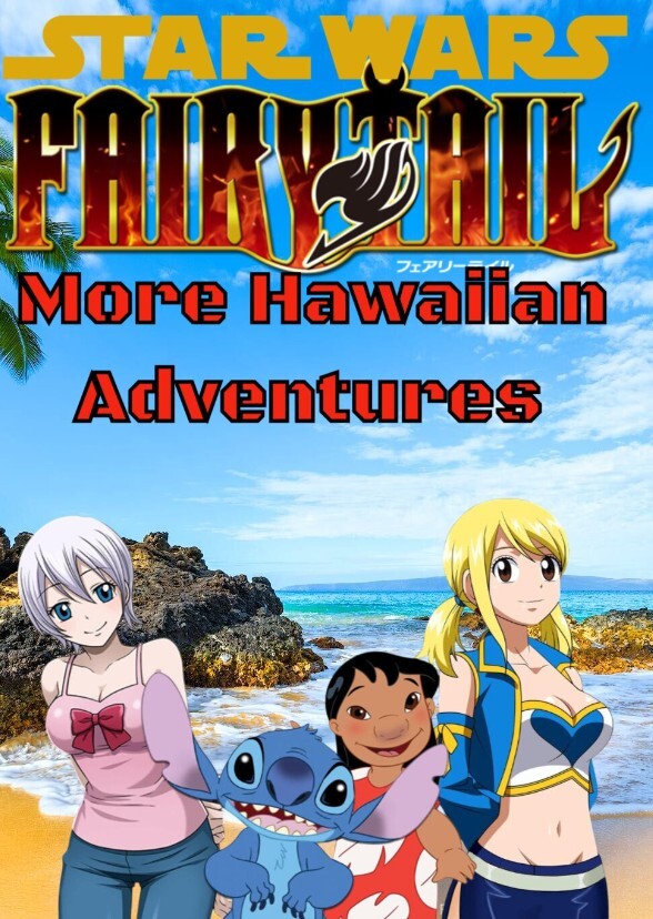 Maria Hill Fan Casting for Star Wars and Fairy Tail: More Hawaiian ...