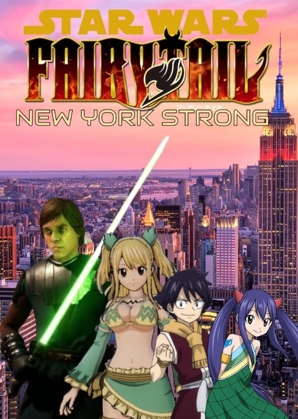 Gwen Stacy Fan Casting for Star Wars and Fairy Tail: New York Strong | myCast - Fan Casting Your ...