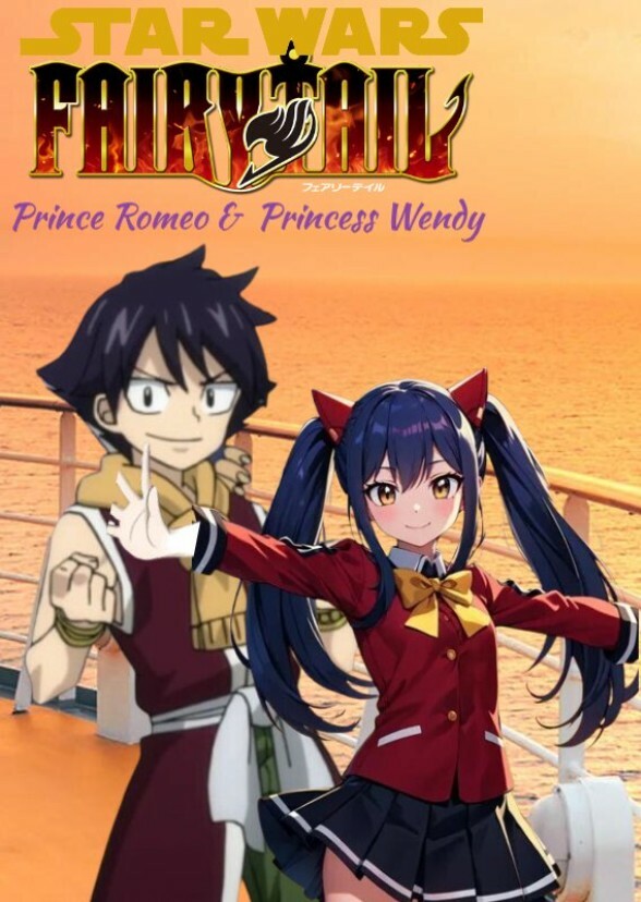 Wendy Marvel E Romeu