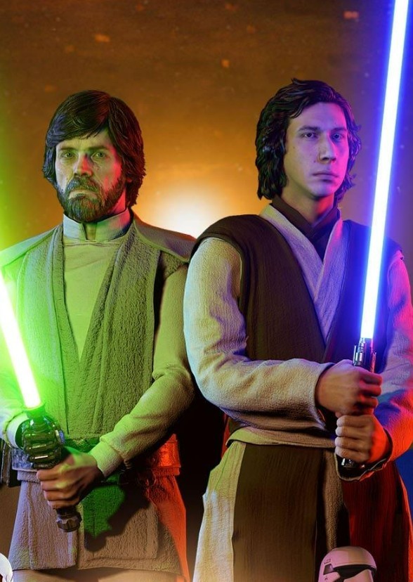 Commander Garrix Fan Casting for Star Wars and Fairy Tail - Tragedy Of ...