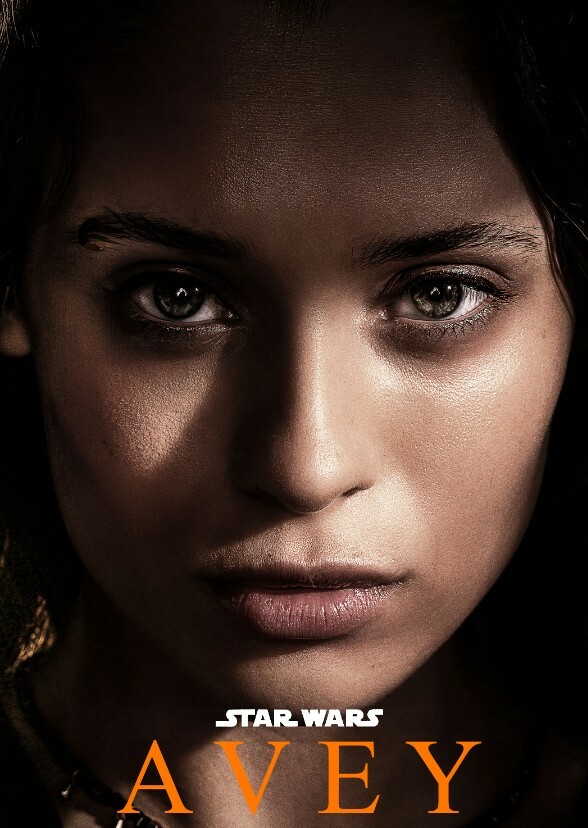 Producer Fan Casting for Star Wars: Avey | myCast - Fan Casting Your ...