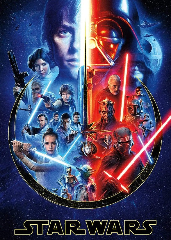 Star Wars: Blood Moon Fan Casting on myCast