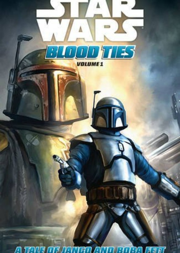 Star Wars: Blood Ties Fan Casting on myCast