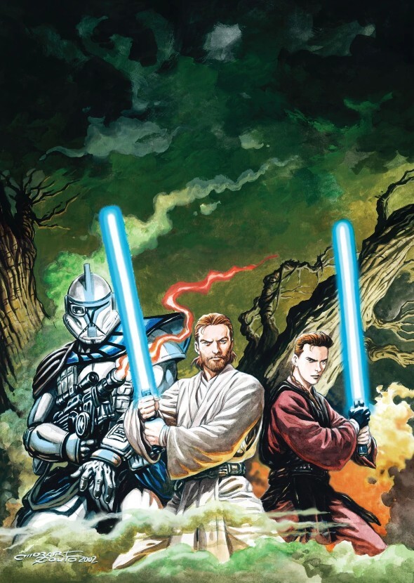 Star Wars: Clone Wars Live Action(2010s) Fan Casting on myCast