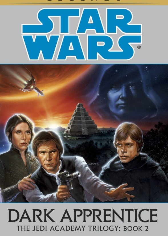 Star Wars: Dark Apprentice Fan Casting on myCast