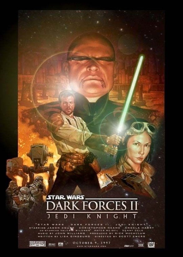 Find an Actor to Play Picaroon C. Boodle in Star Wars: Dark Forces II ...