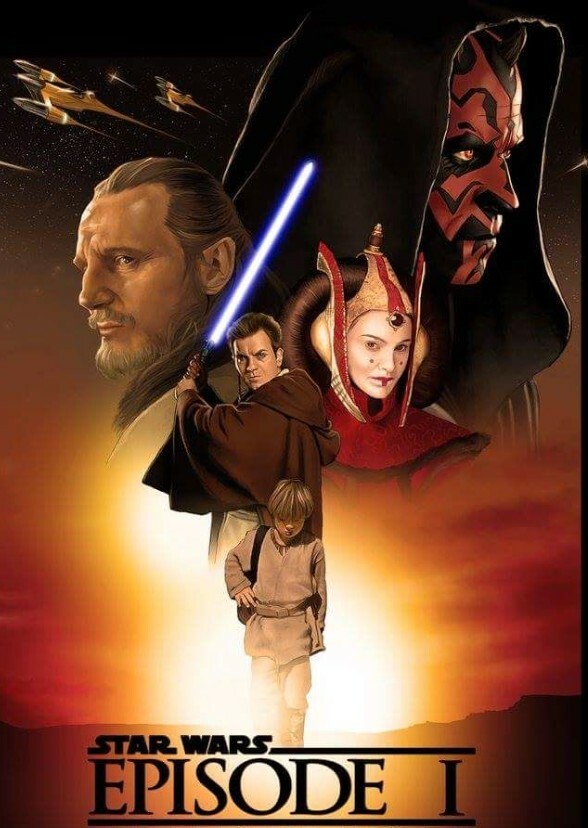 Star Wars Episode I (Original Plans) (1996) Fan Casting on myCast