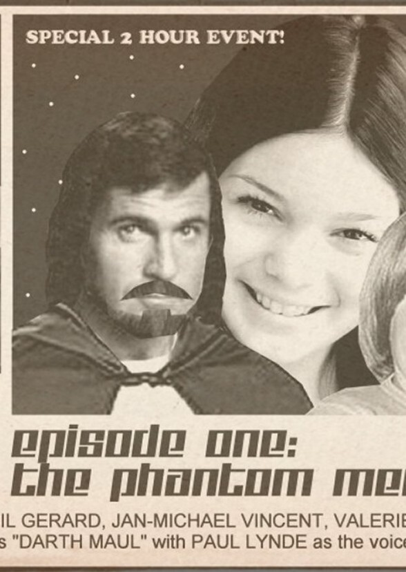 Star Wars: Episode I - The Phantom Menace (1976) Fan Casting on myCast