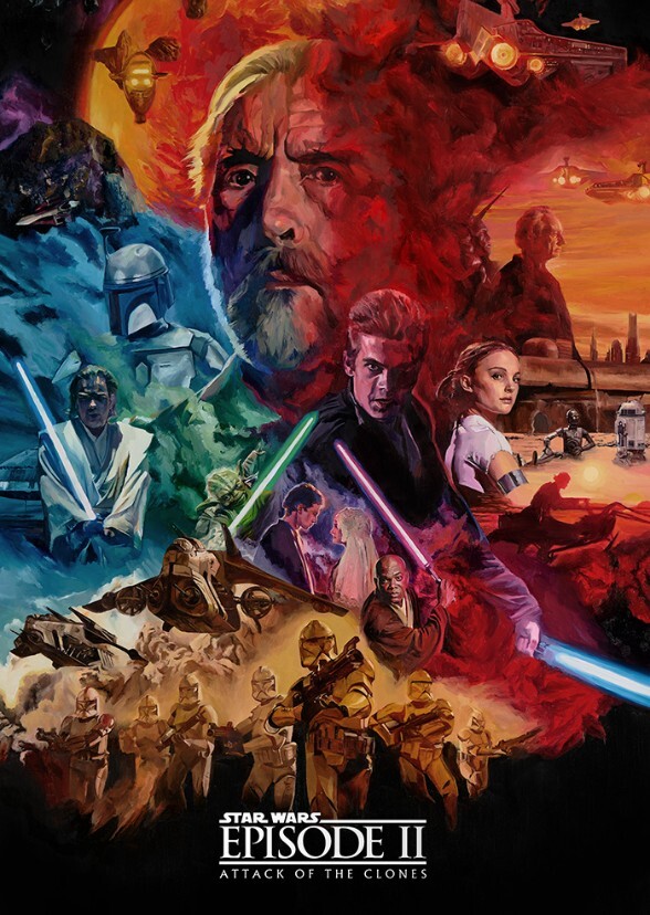 R2-D2 Fan Casting for Star Wars: Episode II – Attack of the Clones ...