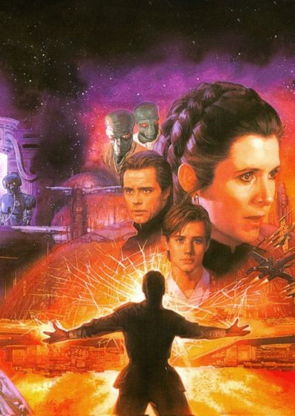 Nom Anor Fan Casting for Star Wars Episode VII: Balance Point | myCast ...