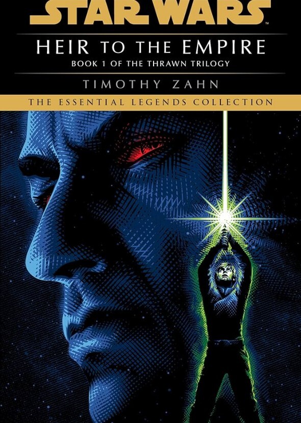 Cris Pieterson Fan Casting for Star Wars: Episode VII - Heir to the ...