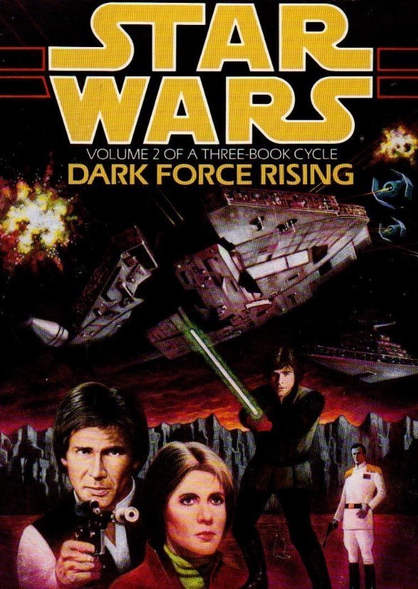 Star Wars: Episode VIII - Dark Force Rising Fan Casting on myCast
