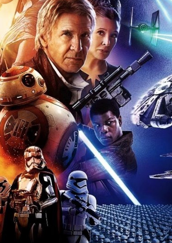 Star Wars Episode VIII The Lost Jedi Fan Casting on myCast