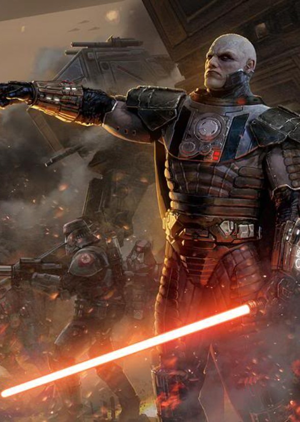 Star Wars: Episode X: Rise Of The Sith Empire Fan Casting on myCast