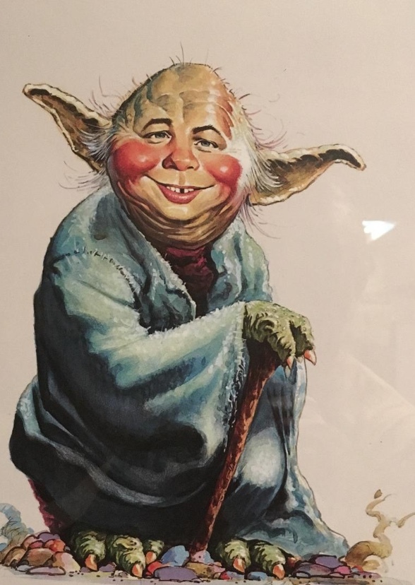 Star Wars Episode XXXIVE=MC2 Fan Casting on myCast