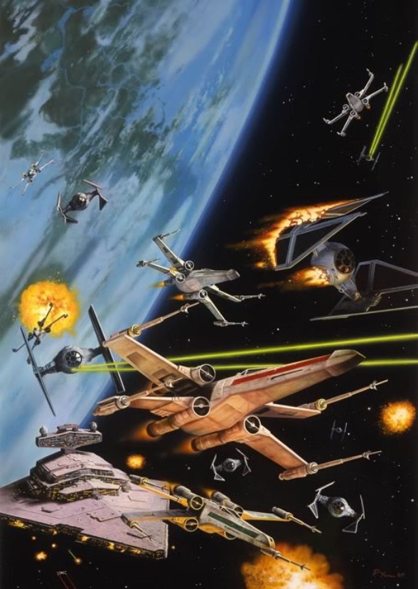 Fan Casting Anna Torv as Ysanne Isard in Star Wars on myCast