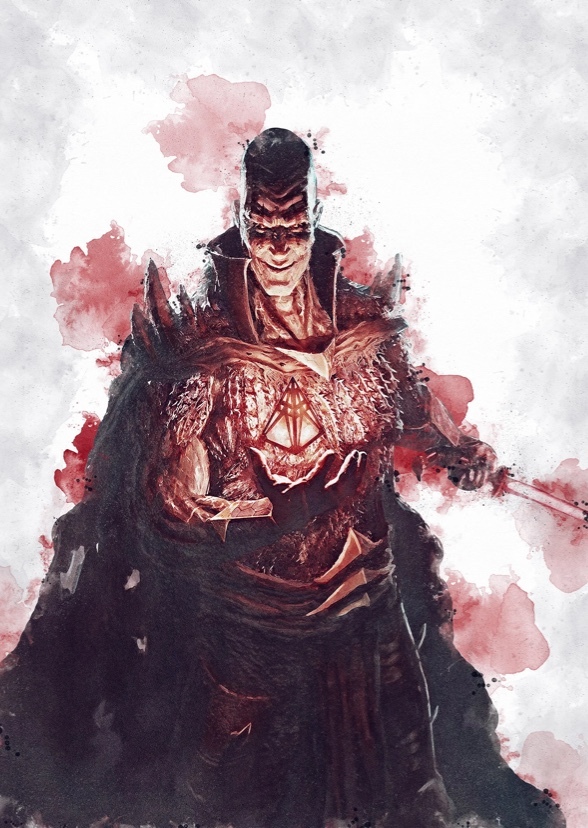 Darth Bane Fan Casting for Star Wars : The Rise of Darth Bane | myCast ...