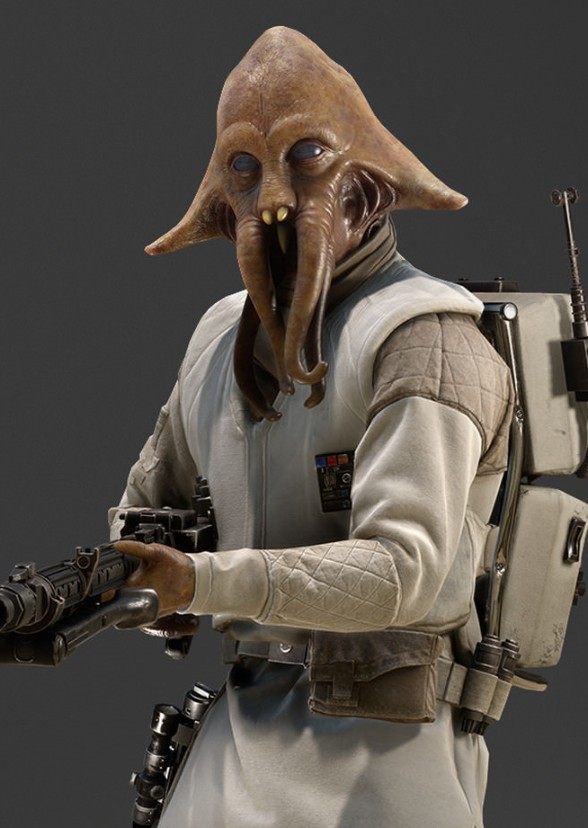 Star Wars Fan Casting On Mycast