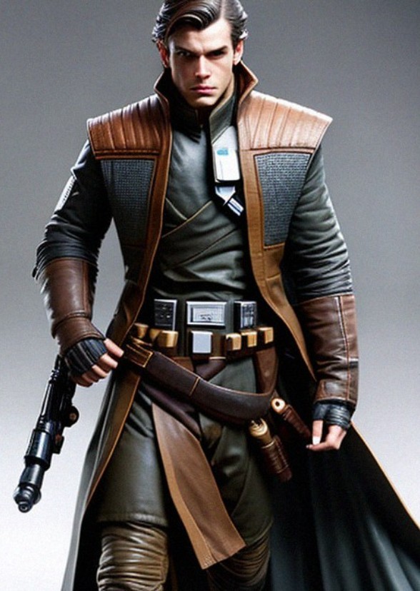 Star Wars Fan Casting on myCast