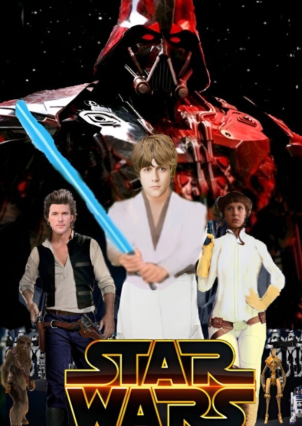 STAR WARS Fan Casting on myCast