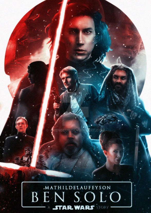 Fan Casting Mads Mikkelsen as Exar Kun in Star Wars: Heir To The Chosen One Season 6 (The Final ...