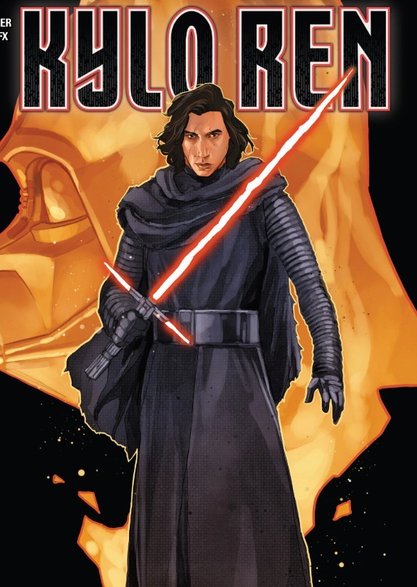 Star Wars: Heir To The Chosen One - The Complete Saga Fan Casting on myCast