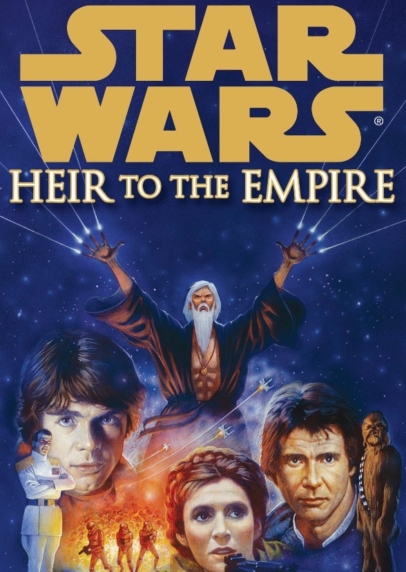 Fan Casting Saoirse Ronan as Winter Celchu in Star Wars: Heir to the ...