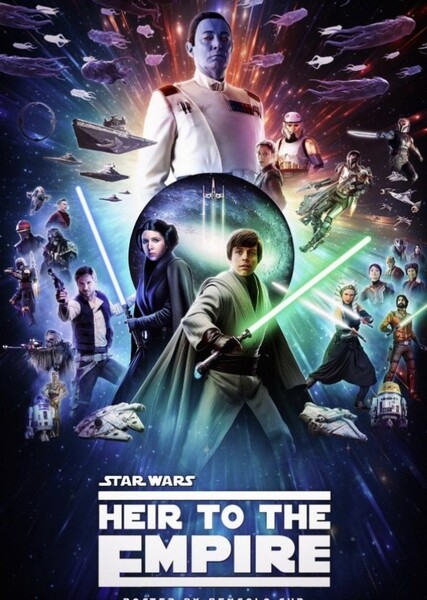 Star Wars: Heir to the Empire Fan Casting on myCast