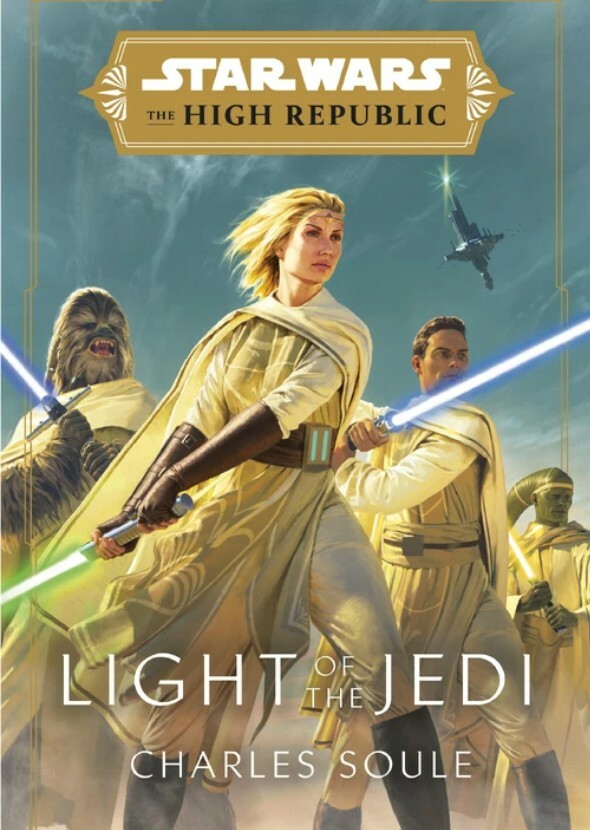 Fan Casting Lucy Liu as Supreme Chancellor Lina Soh in Star Wars: High ...