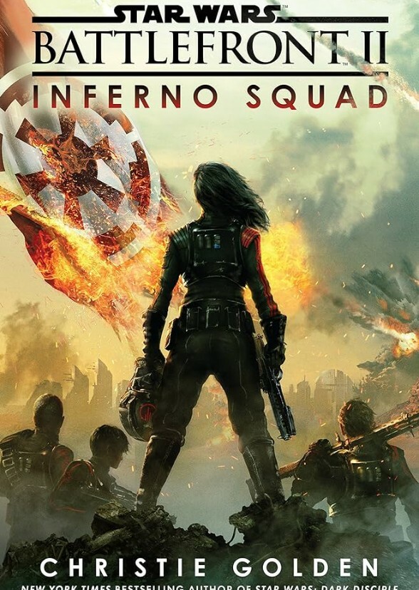 Star Wars: Inferno Squad Fan Casting on myCast