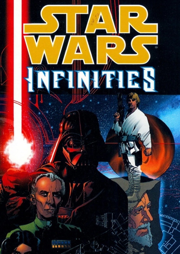 Star Wars Infinities: A New Hope Fan Casting on myCast