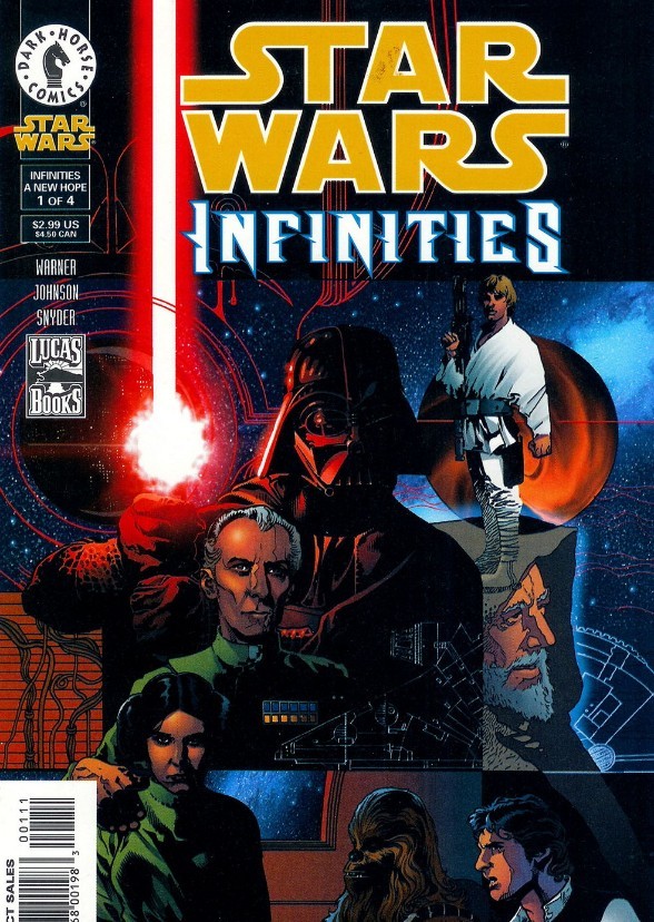 Star Wars Infinities: The Animated Series Fan Casting on myCast