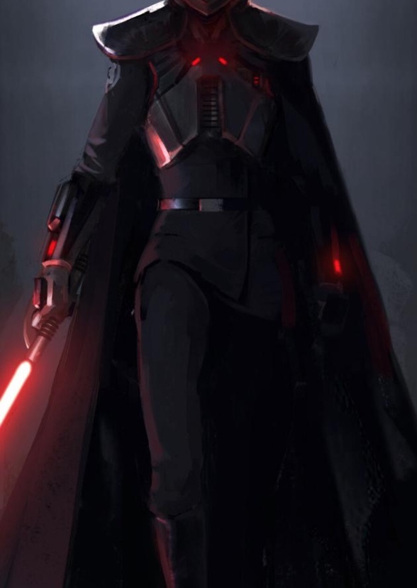 Tenth brother Fan Casting for Star Wars: inquisition (2023) | myCast ...