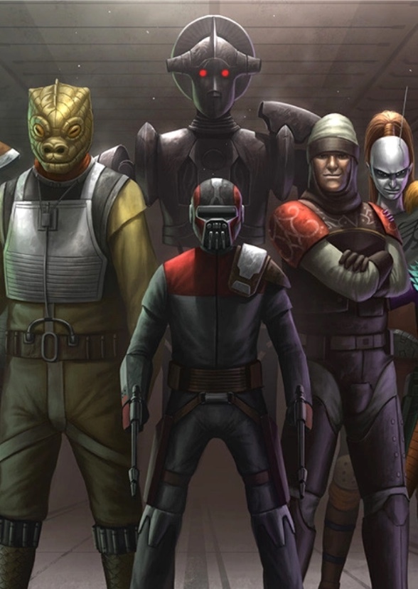 Star Wars: Krayt’s Claw Fan Casting on myCast