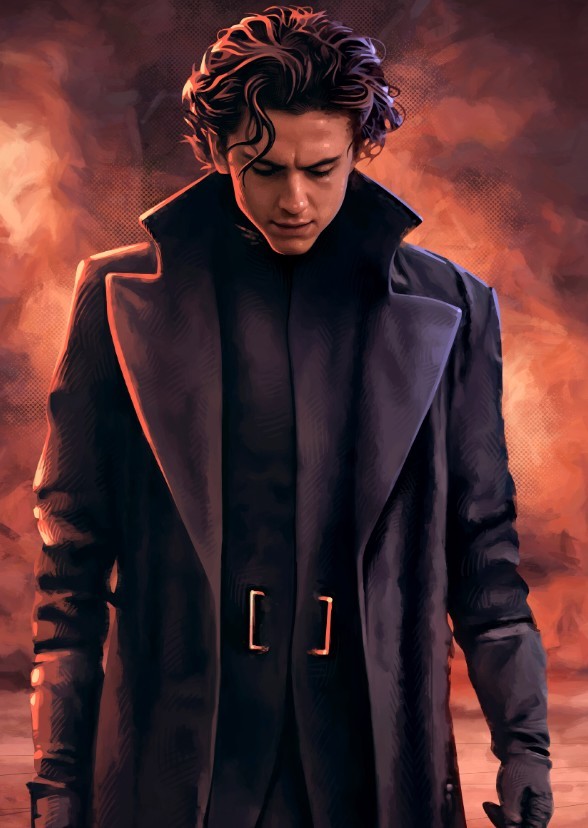 Star Wars: Legacy Of The Dyad Episode 1 - "Stormhawk" Fan Casting on myCast