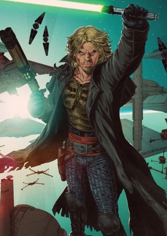 Star Wars: Legacy Of The Dyad Episode 6 - "The Vision" Fan Casting on ...