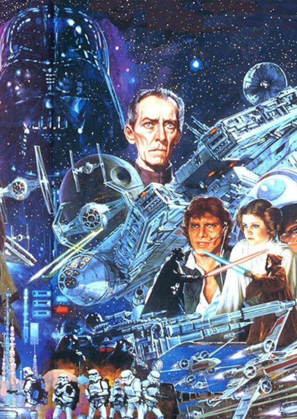 Star Wars Legends into Canon Fan Casting on myCast