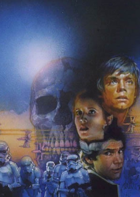 Star Wars Legends: The New Rebellion Fan Casting on myCast