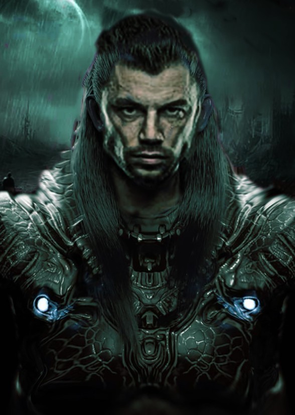 Sith Makeup Male | Saubhaya Makeup