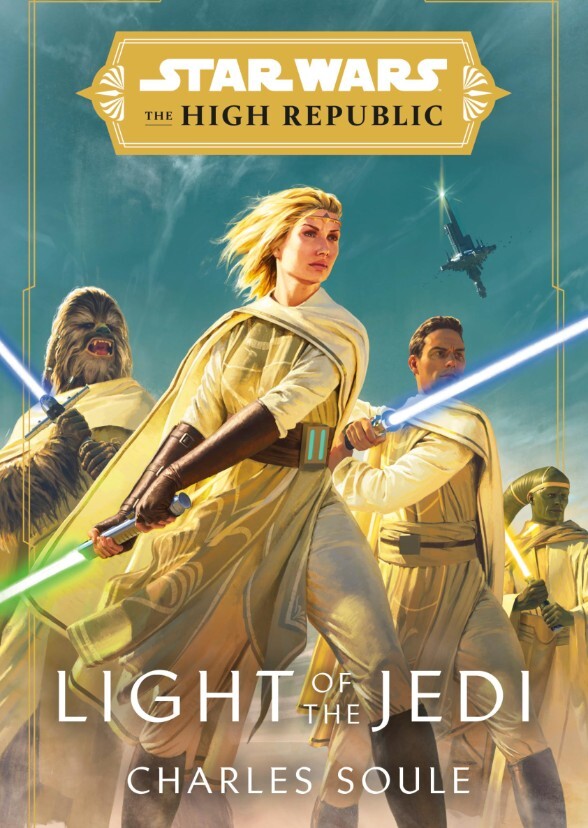 Keven Tarr Fan Casting for Star Wars: Light of the Jedi | myCast - Fan ...