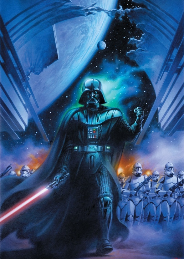 Star Wars: Lost Command Fan Casting on myCast