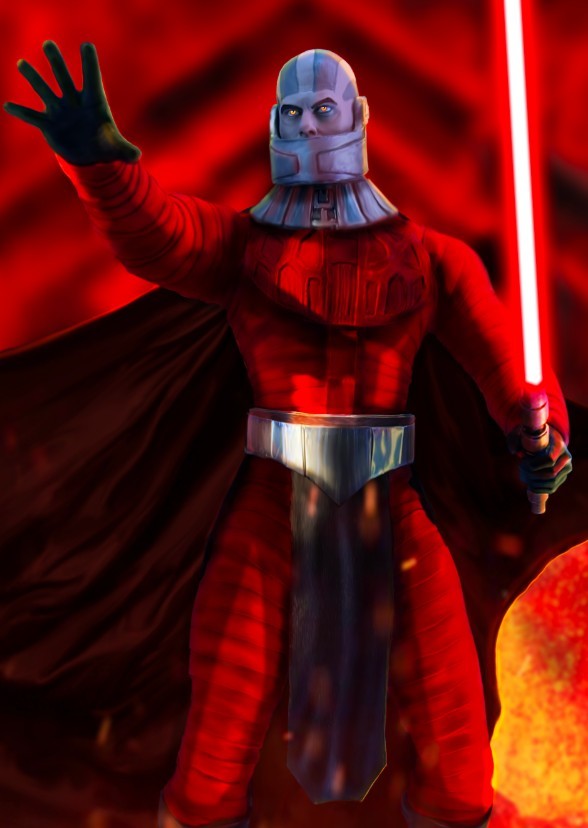 Star Wars: Malak (Season 1) Fan Casting on myCast