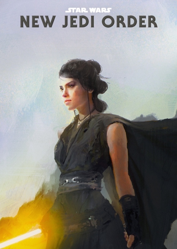 Star Wars: The Last Order; The First Post TROS Novel, Focused on Finn and Jannah, Written By ...