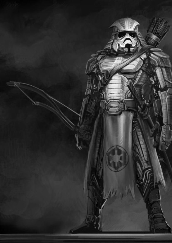 Star Wars: Order 37 Fan Casting on myCast